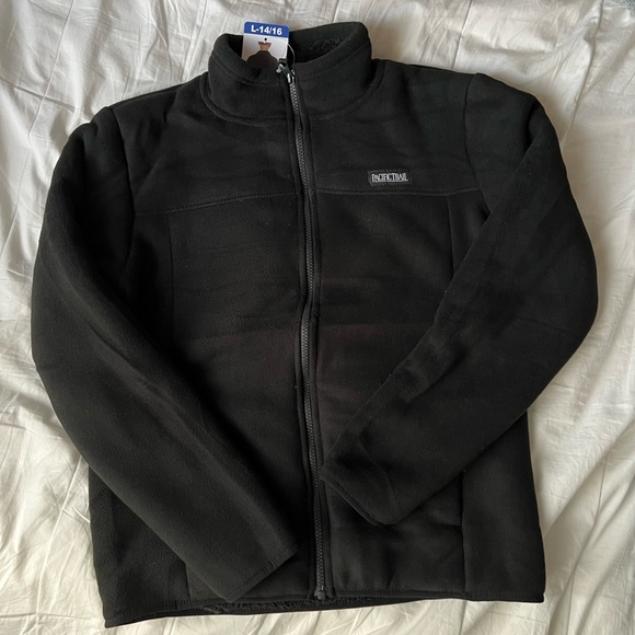 Pacific Trail | Jackets & Coats | Nwt Youth Pacific Trail Fleece Jacket ...
